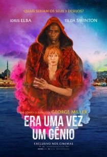 Planet Cinemas | Era uma vez um Gênio(Three Thousand Years Of Longing ...