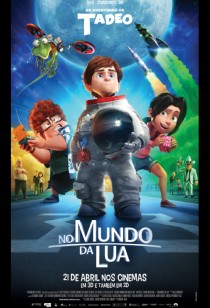 Cine Show Volta Redonda | No Mundo da Lua(No Mundo da Lua, 2016 )